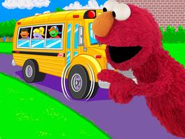 Play Fun Games for Kids - Sesame Street