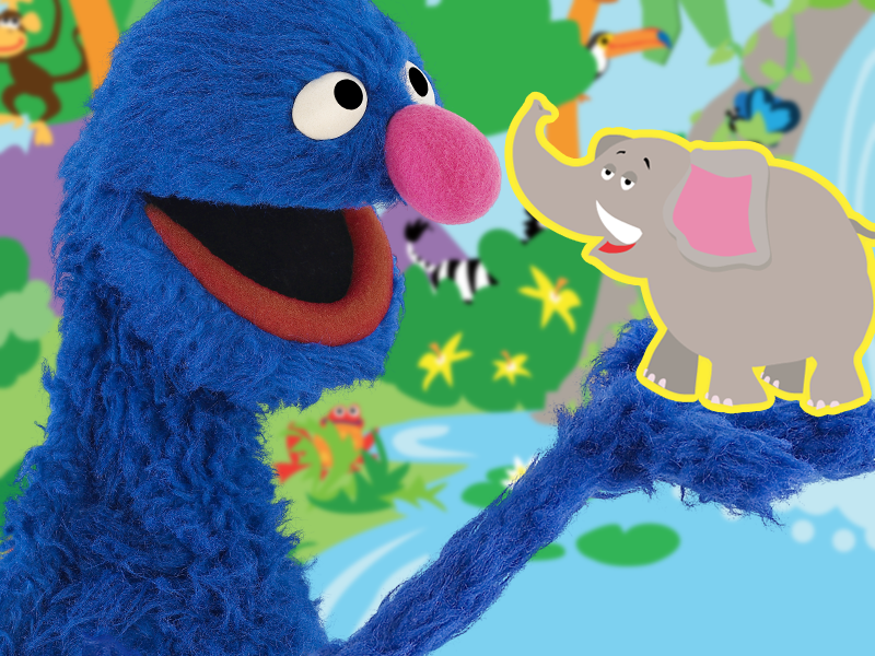 Sesame Street | Play Fun Games for Kids