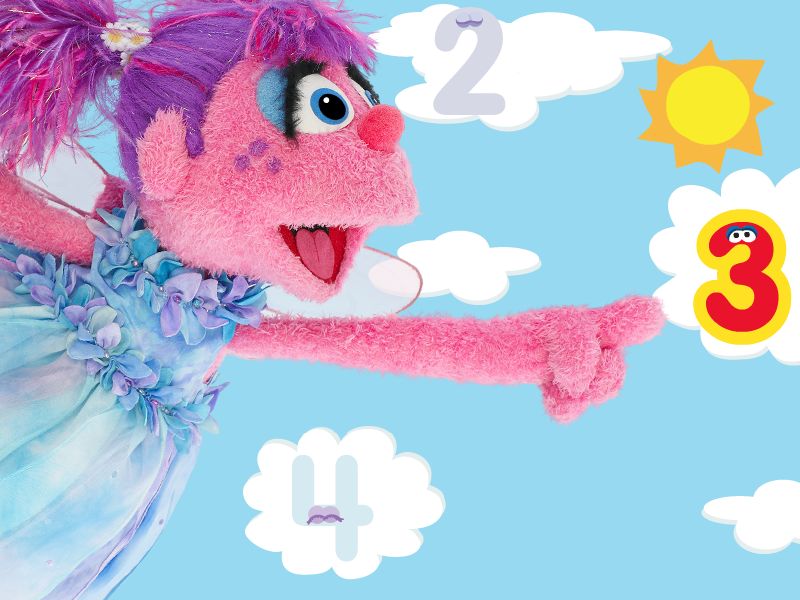 Play Fun Games for Kids - Sesame Street