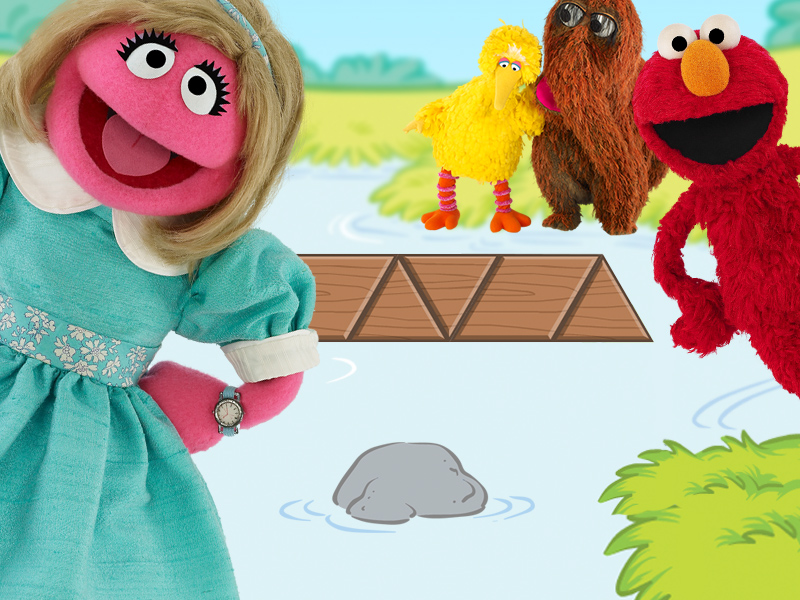 Play Fun Games for Kids - Sesame Street