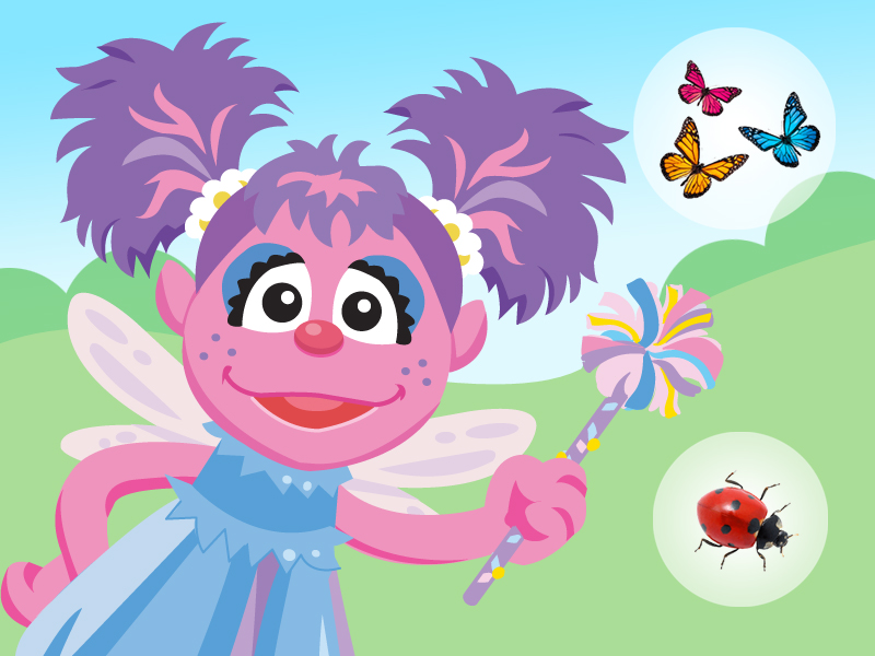 Sesame Street | Play Fun Games for Kids