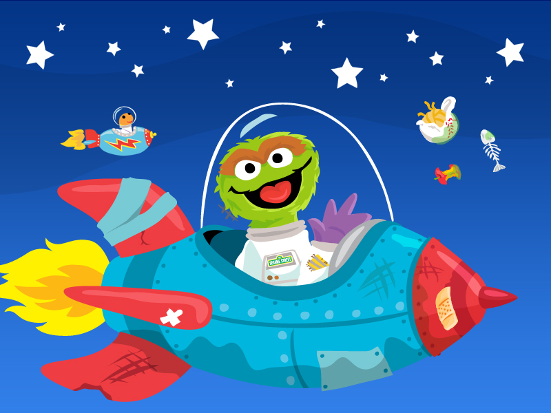 Sesame Street | Play Fun Games for Kids