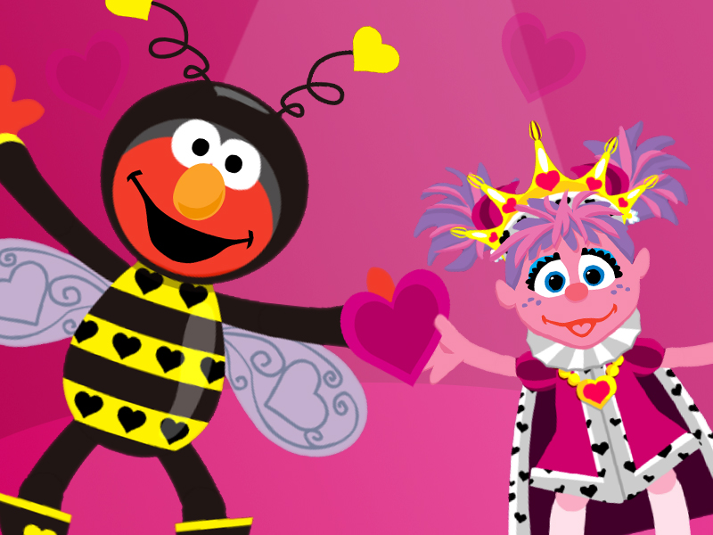 Play Fun Games for Kids | Sesame Street