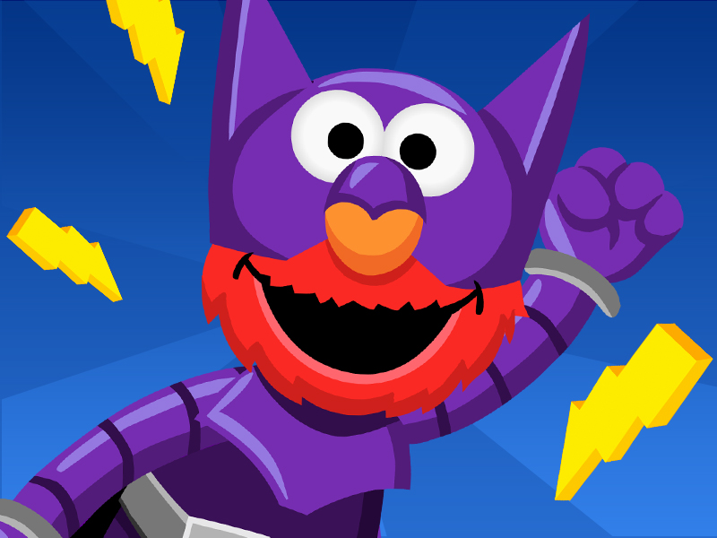 Sesame Street | Play Fun Games for Kids