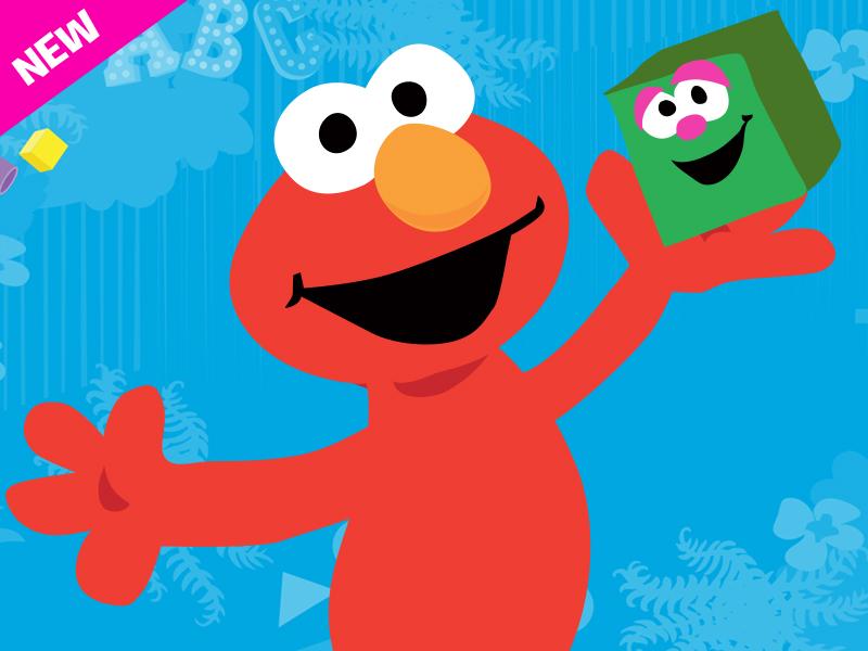 Play Fun Games for Kids | Sesame Street