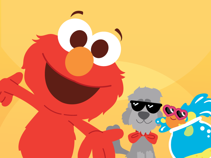 Sesame Street | Play Fun Games for Kids