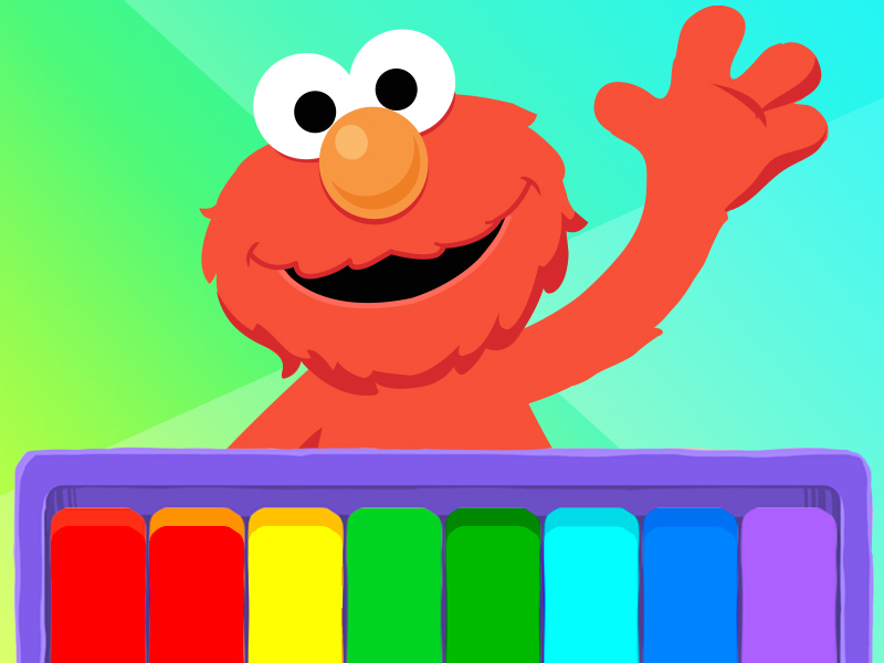 Sesame Street | Play Fun Games for Kids