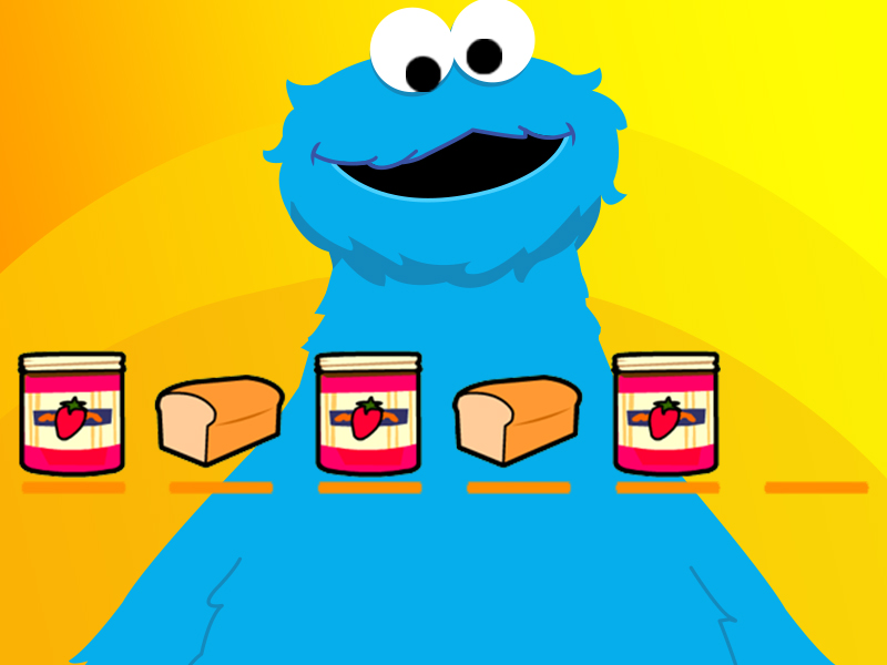 Sesame Street | Play Fun Games for Kids