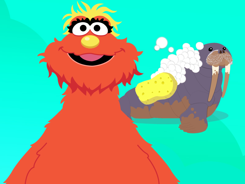 Sesame Street | Play Fun Games for Kids