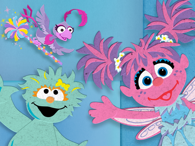 Sesame Street | Play Fun Games for Kids