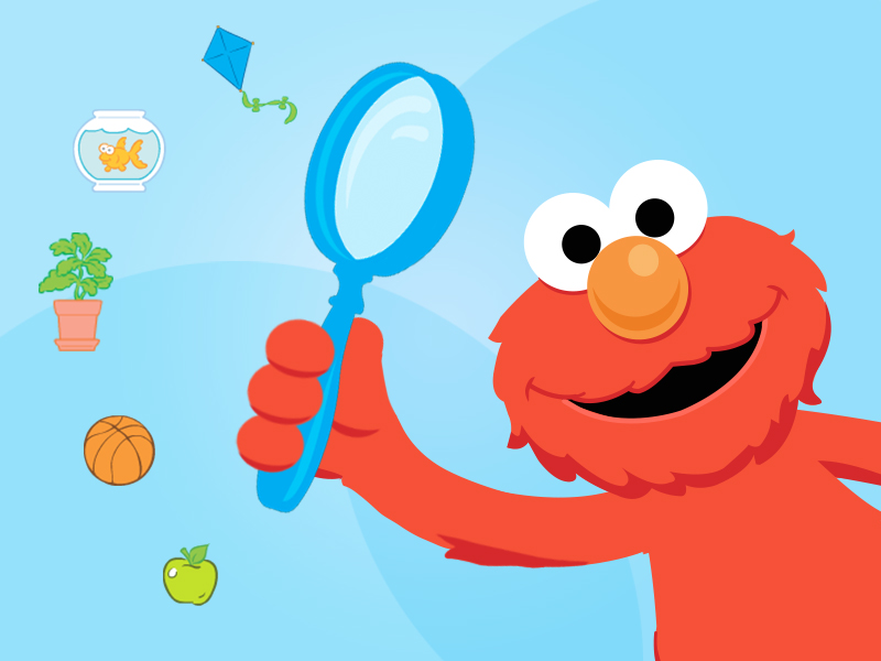 Sesame Street | Play Fun Games for Kids